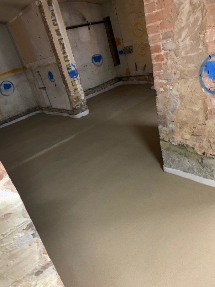 10 Magic Ingredients to building a Limecrete Floor - The Limecrete Company